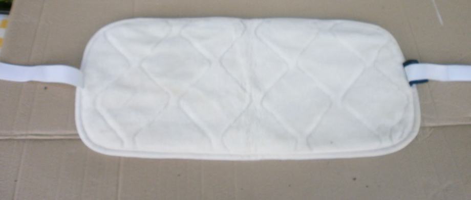 Topli vuneni pojas za leđa