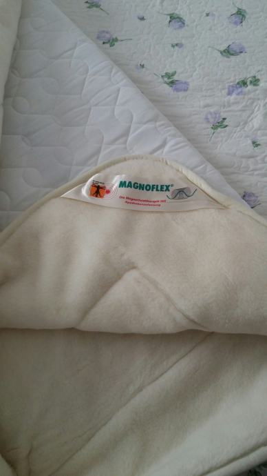 Magnoflex nadmadrac, prostirka sa magnetnom zaštitom od zračenja