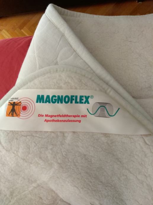 magnoflex prostirka-deka 160x190