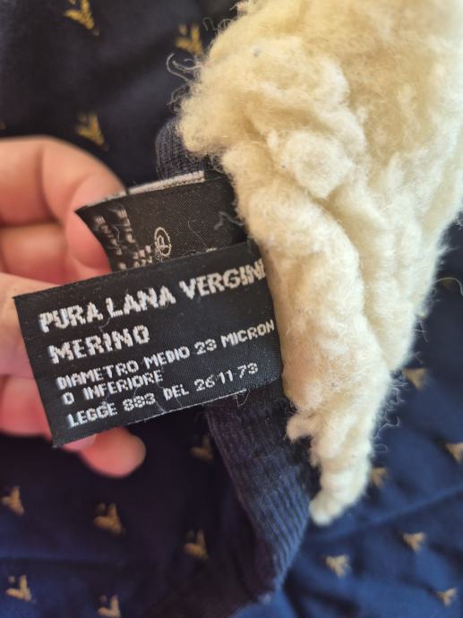 Merino deka