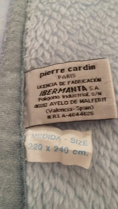 original pierre cardin deka