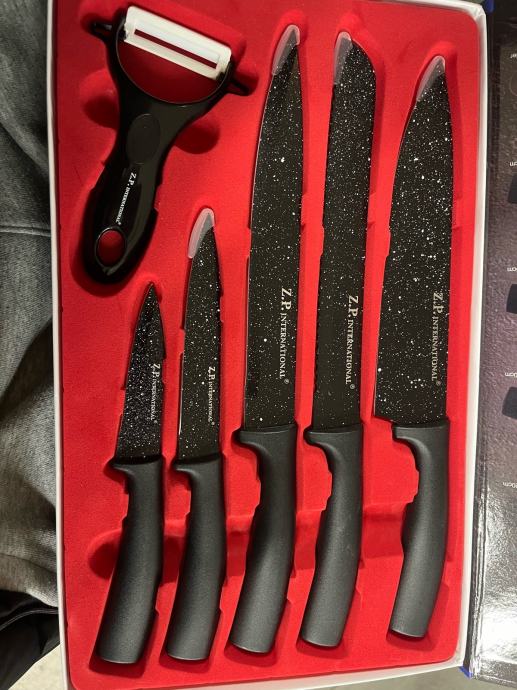 Keramički noževi Z.P INTERNATIONAL