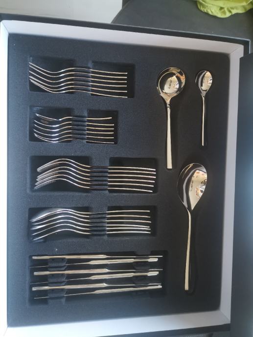 WMF Palermo Cromargan 18/10 pribor za jelo - 68 dijelova