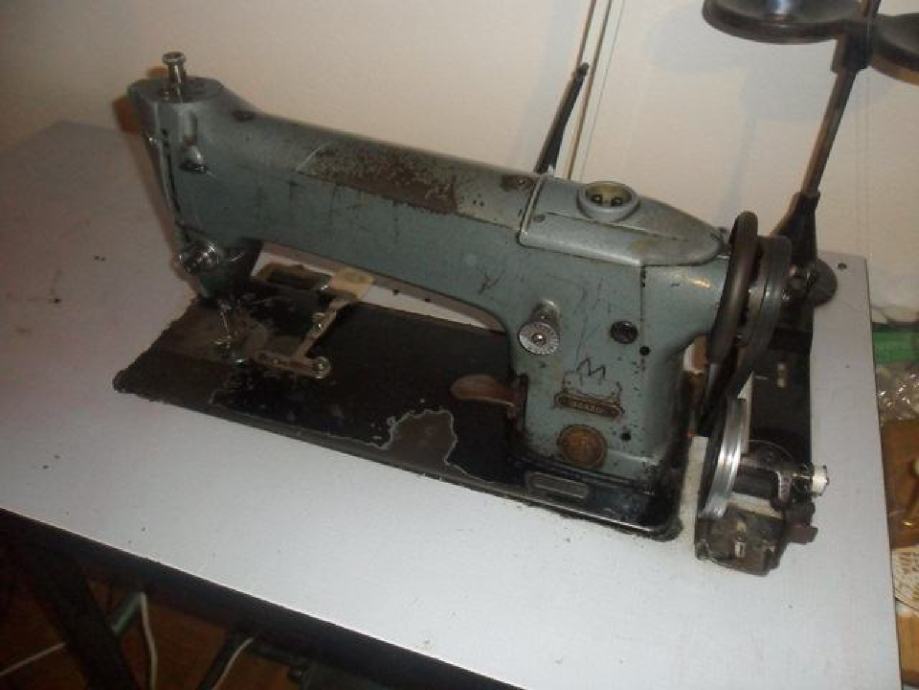 Industrijska šivača mašina Singer 196K205