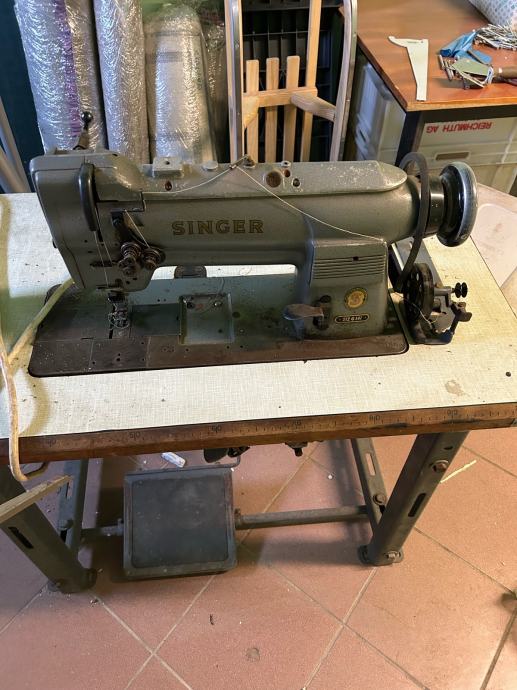 Singer šivaca mašina