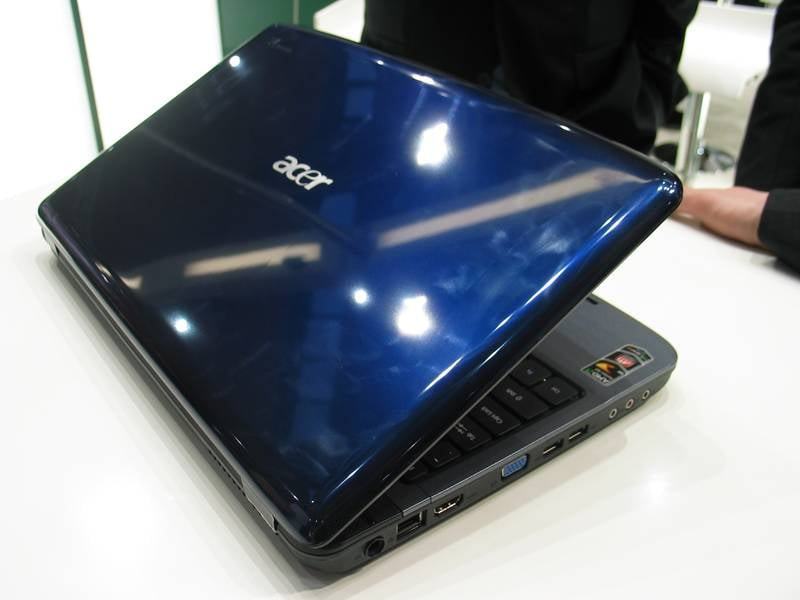 Acer Aspire 5536