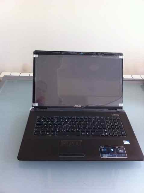 ASUS K72F u djelovima