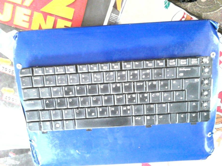 Compaq Presario C500 Tipkovnica