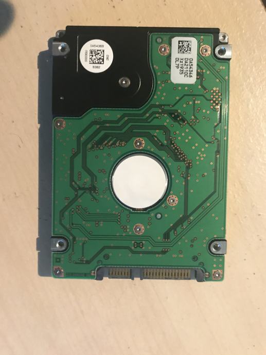 Hard disk 2,5 160 GB SATA