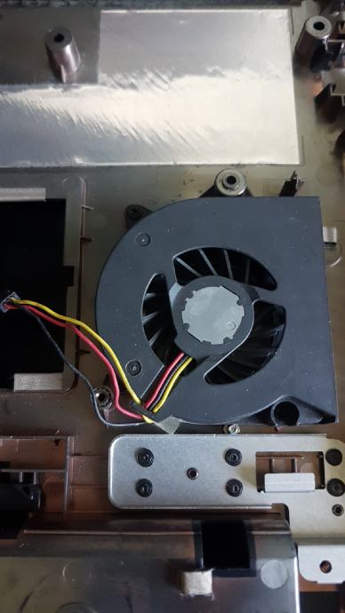 HP Compaq 615 610 poklopac ekrana kućište kamera