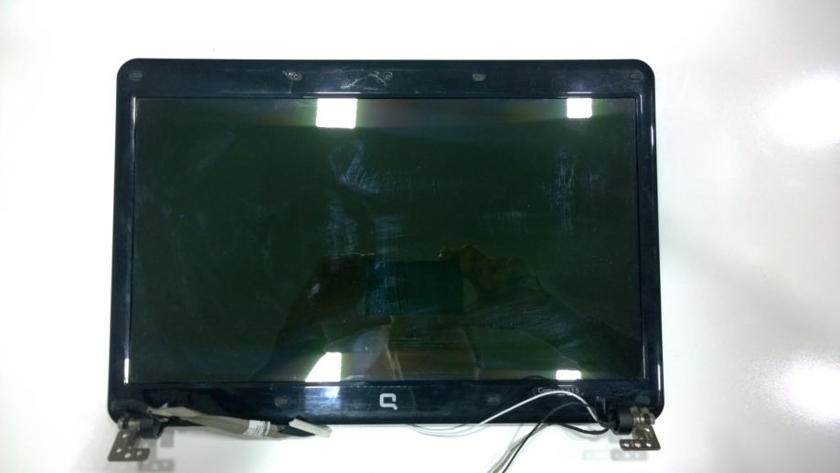 HP Compaq 615 komplet ekran lcd 15.4