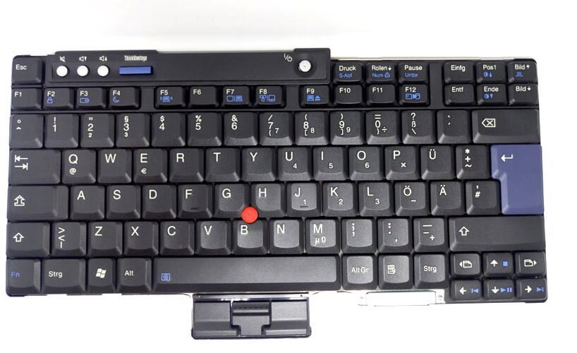 Laptop keyboard za Lenovo ThinkPad T61 R61 i slične modele