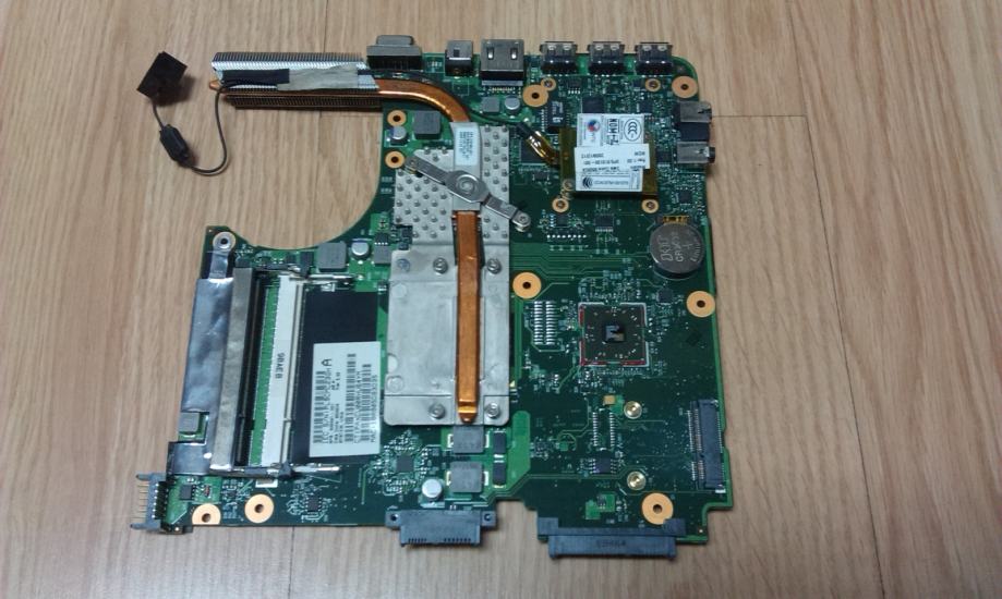 Matična ploča od Compaq 615 laptopa