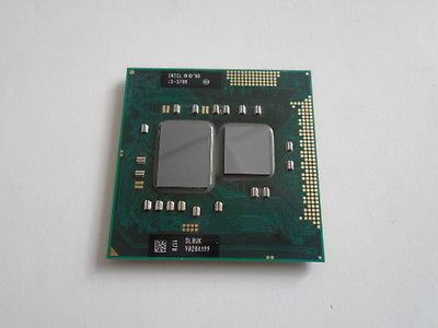 Procesor Intel Core i3 350M (2.26GHz), BGA1288, PGA988, socket G1
