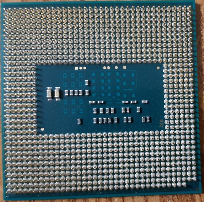 Procesor za laptop Intel Core i5-4210M