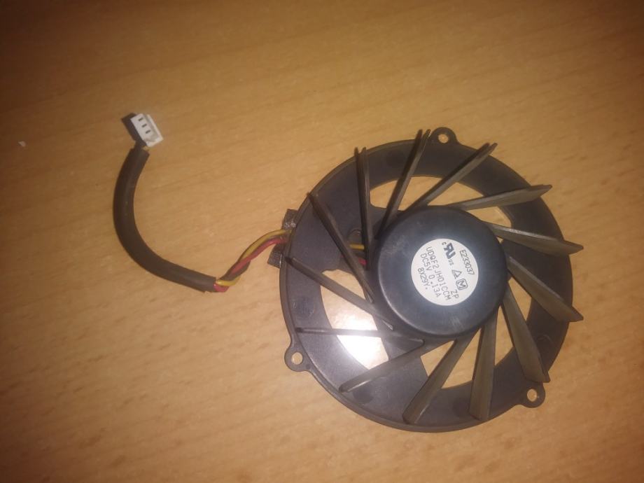 VENTILATOR za neke ACER laptope ( popis modela u opisu oglasa)