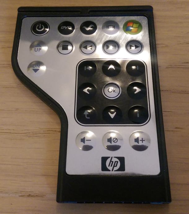 DALJINSKI ZA HP LAPTOP RC 1762308/01B