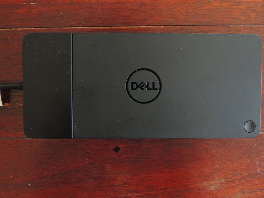 DELL Docking Station WD19 - USB C 8K DOCK - K20A001 / K20A