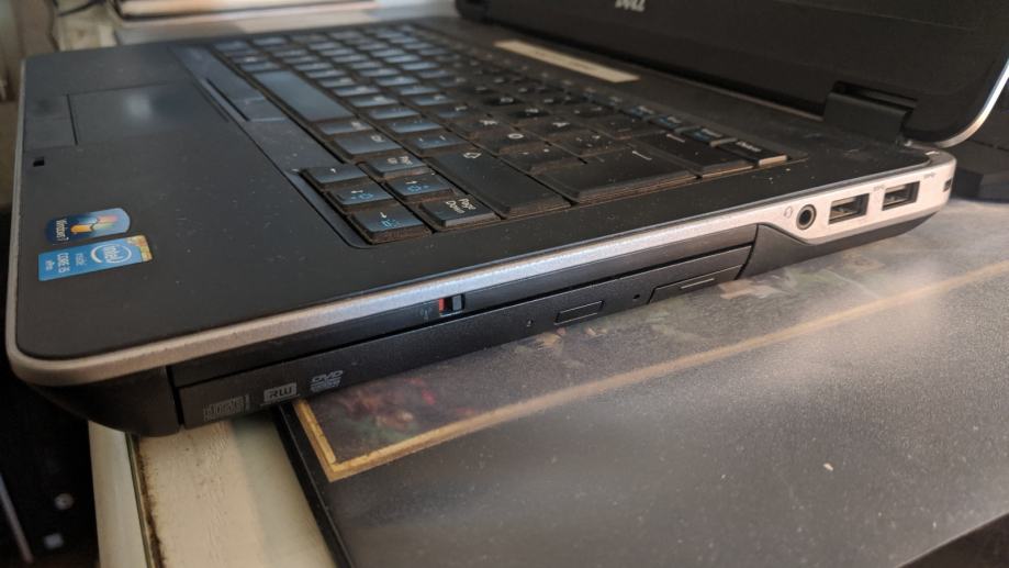 DELL Latitude E6440 E6540 ladica za HDD - SATA caddy - hard disk bay