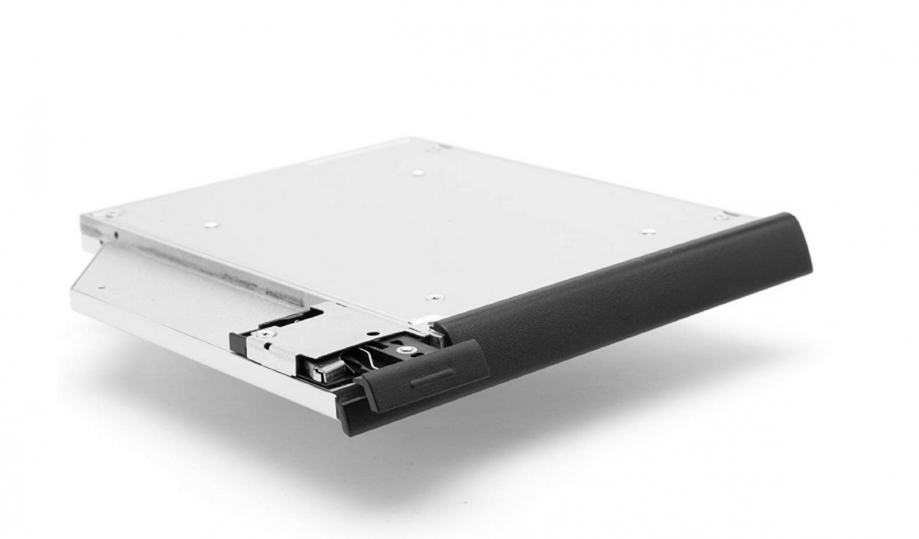 DELL Latitude E6440 E6540 ladica za HDD - SATA caddy - hard disk bay