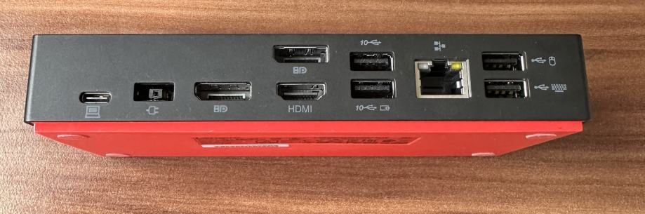 Docking Station Lenovo ThinkPad USB-C Dock Gen2