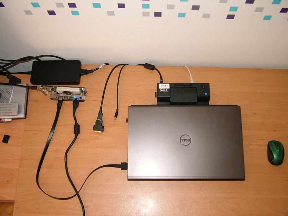 eGPU kit - spajanje eksterne grafičke na laptop