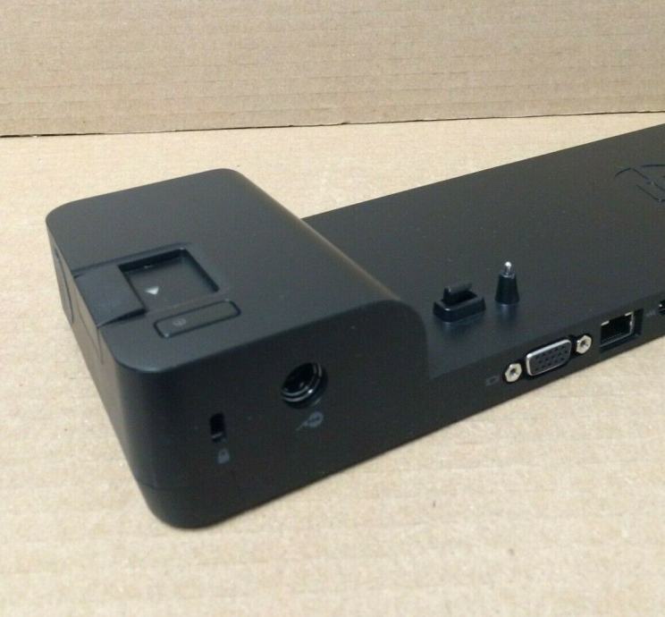 HP Slim Docking Station