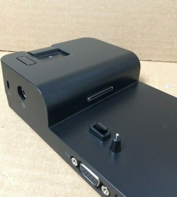 HP Slim Docking Station