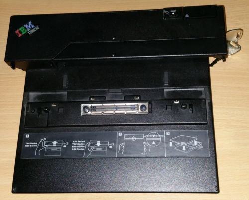 IBM docking station 2878