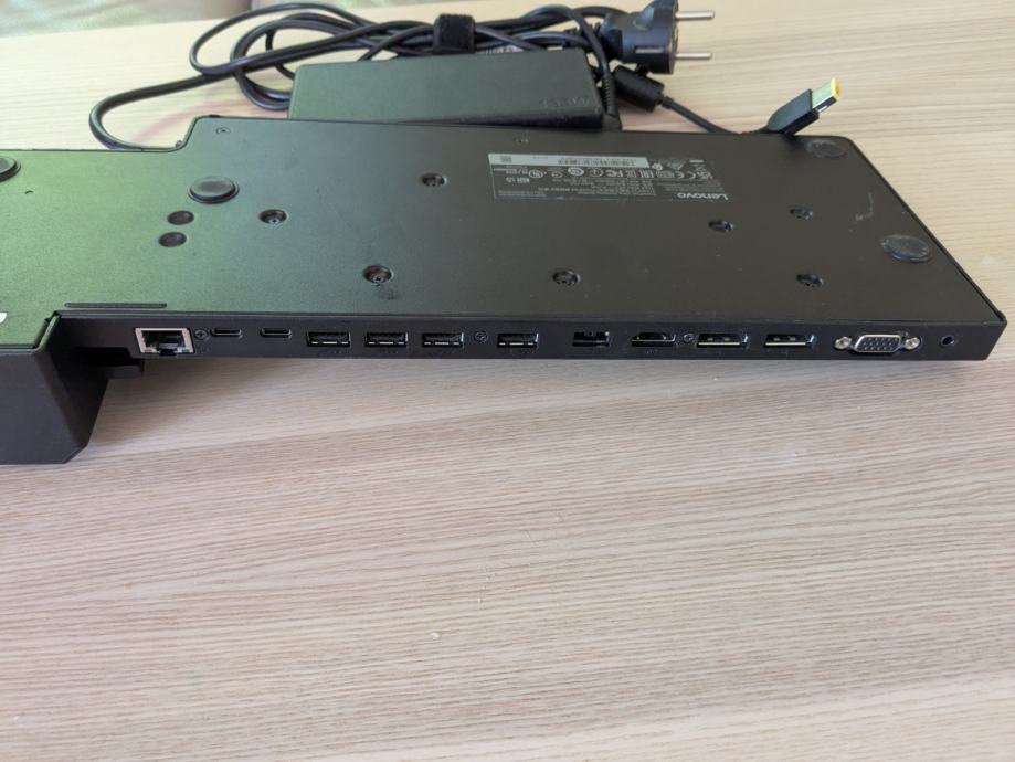 Lenovo ThinkPad Ultra Docking Station