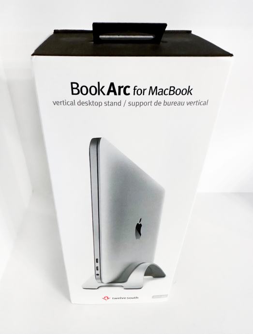 Twelve South BookArc stalak za Macbook Pro (space gray)