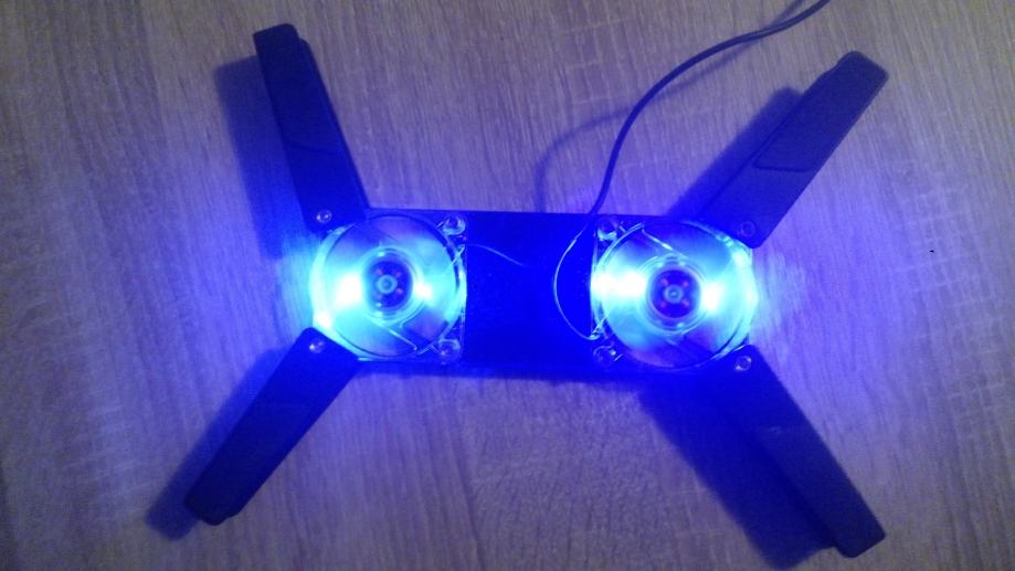 USB ventilator za laptop