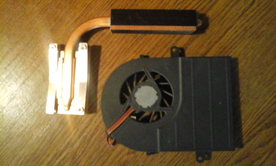 ventilator za laptop