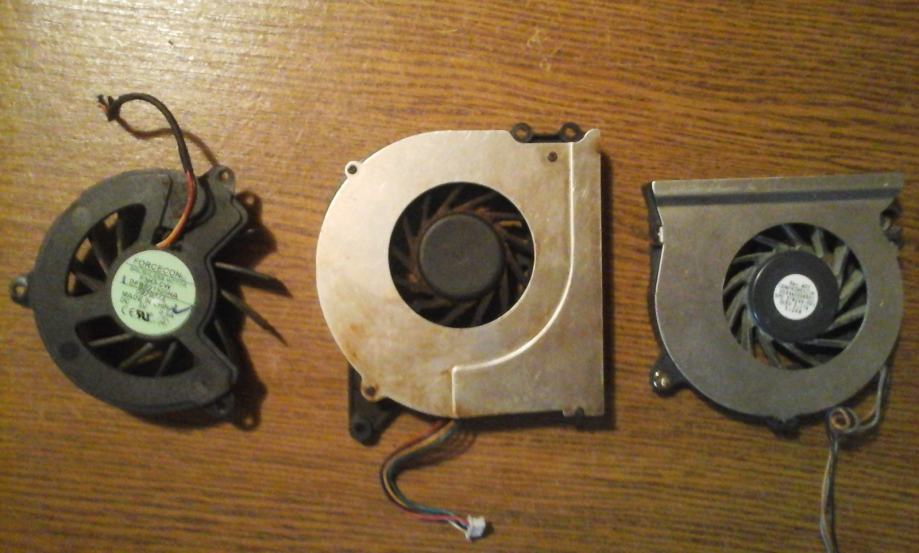 ventilator za laptop