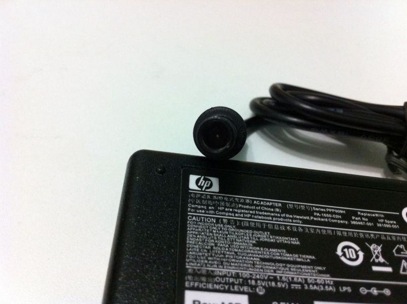 HP punjač orginal nx6320 nx6325 nx6310 nx 6315