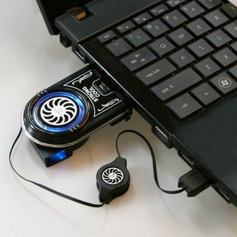 MINI USB VENTILATOR ZA LAPTOP