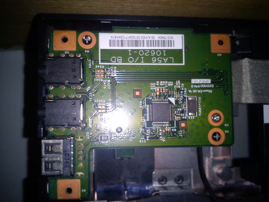 Realtek HD audio zvučna kartica za laptop (line in + out + usb)