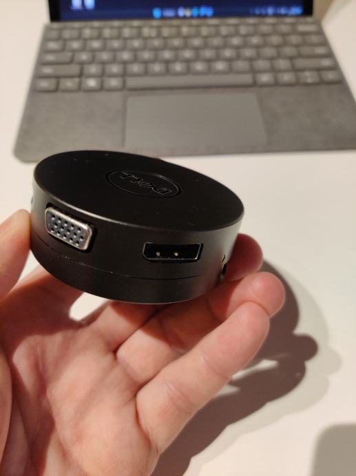 Dell DA300 USB-C/Thunderbolt Adapter