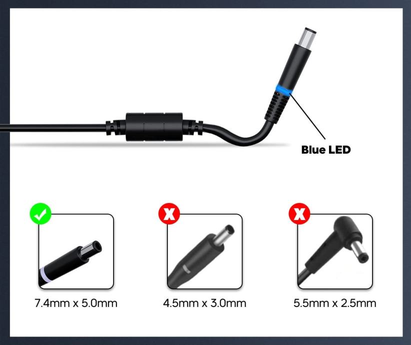 Dell Flextronics adapter/punjač 240W