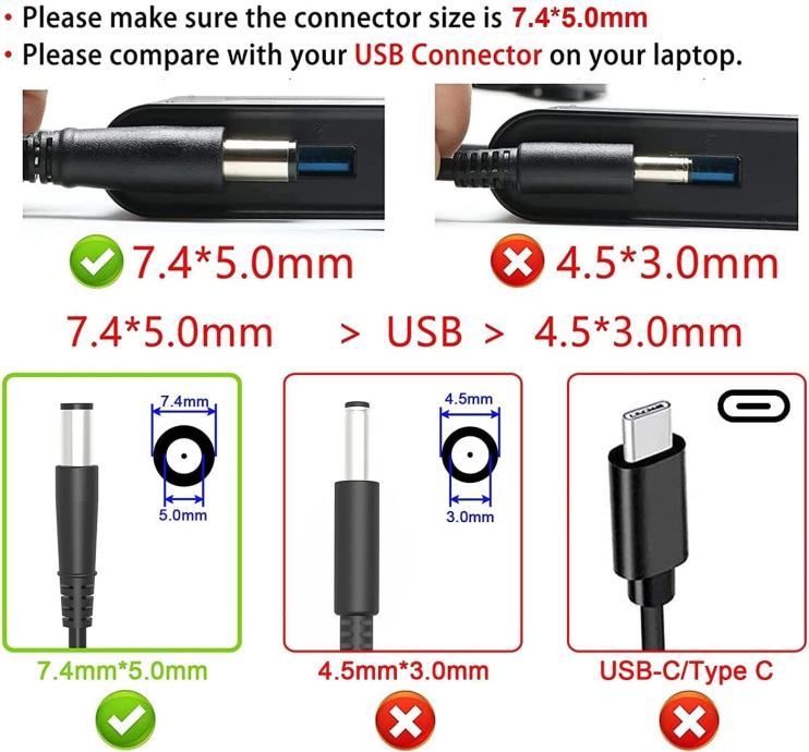Dell Flextronics adapter/punjač 240W