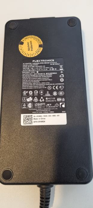 Dell Flextronics adapter/punjač 240W