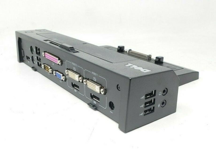Docking Station Dell PRO2X s punjačem