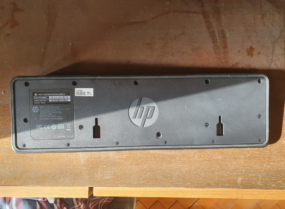 HP assy docking station quest 2 HP assy docking station quest 2