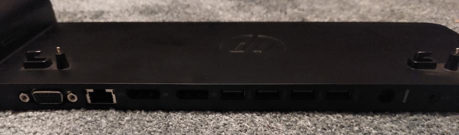 HP Docking station