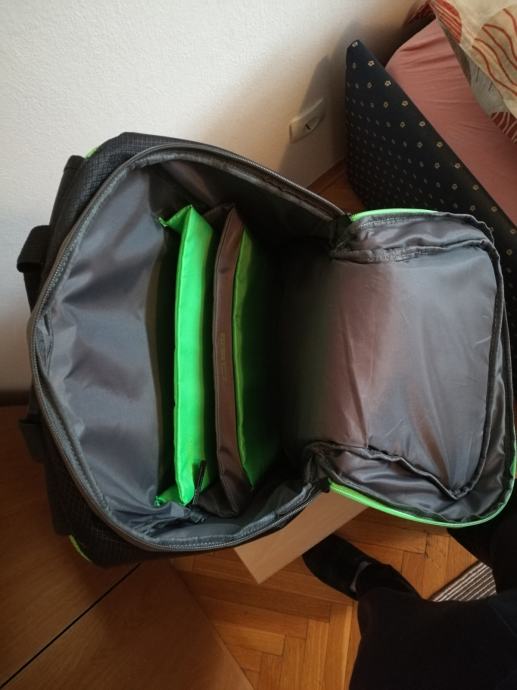 Ruksak, torba za prijenosno računalo, laptop PORT