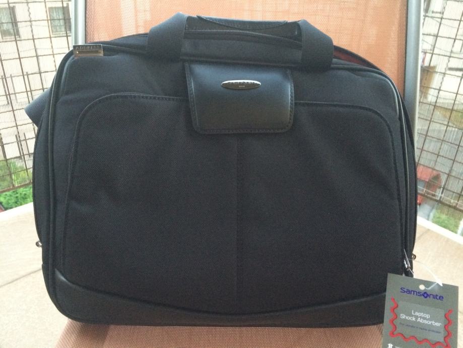 Samsonite torba za laptop NOVA