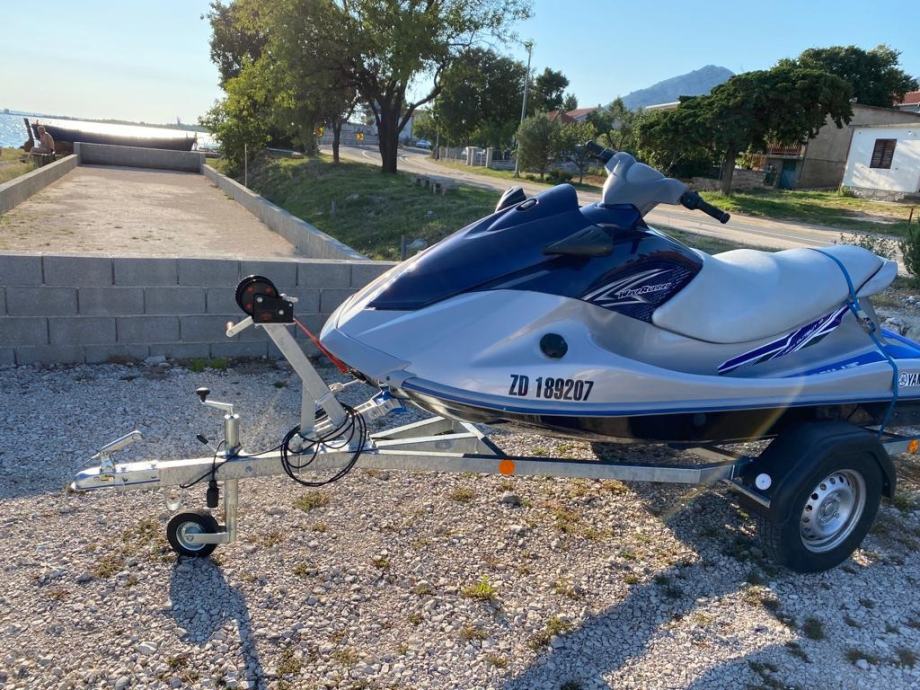 Prikolica za jet ski