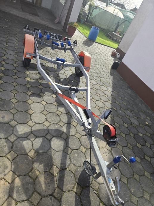 Prikolica za jet ski,vodeni skuter