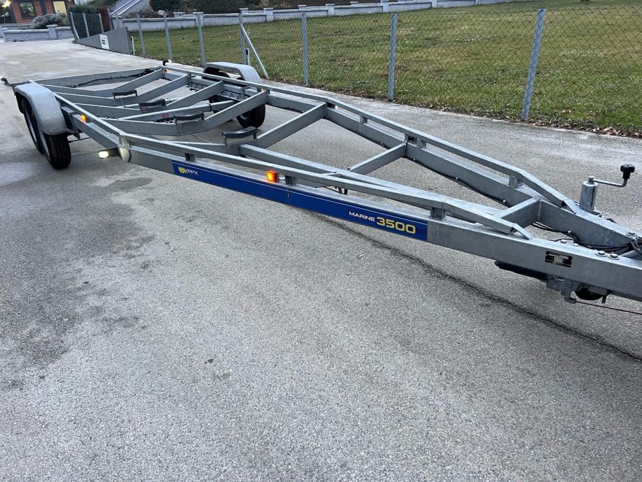 Vesta Trailers Marine 3500