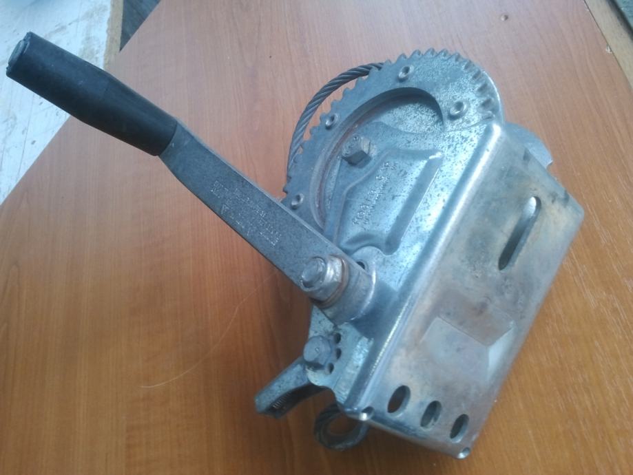 VITLO -ČEKRK ZA PRIKOLICU JET -ČAMAC